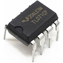 TL071 Op-Amp Pinout, Datasheet, Equivalents, Circuit And, 59% OFF