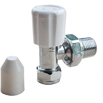 Universal Fitting Replacement Safety Radiator Valve Caps / Tops (6 Pack ...