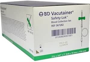 BECTON DICKINSON GMBH - Locomotiva da 21 g, 18 cm : Amazon.it