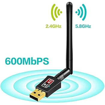 TechniSat Teltronic ISIO USB-WLAN-Adapter: Amazon.de: Computer & Zubehör