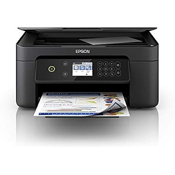 Epson Stylus SX 440 W Colour Multifunctional Printer: Amazon.co.uk ...