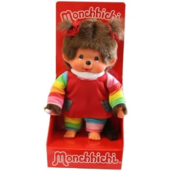 Sekiguchi 255010 - Moncicci Maschio, 20 cm, Colore: Rosso: Amazon.it ...