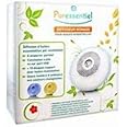 Puressentiel – Battery or USB-powered Portable Essential Oils Fan ...