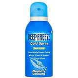Deep Freeze Cold Spray 150ml **3 PACK DEAL** : Amazon.co.uk: Health ...