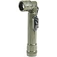 Mil-Tec Large LED Anglehead Flashlight, Olive Drab, Hand Held, 15143201 : Amazon.co.uk ...