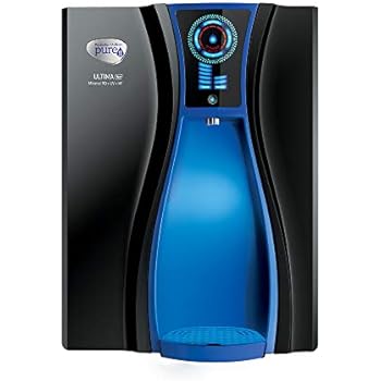 HUL Pureit Ultima Mineral RO + UV + MF 7 Stage Table top/Wall mountable ...