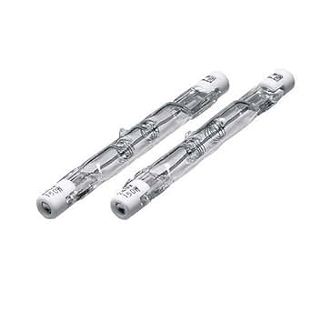 Halogenstab R7s 78mm 48 Watt EEK: C: Amazon.de: Beleuchtung