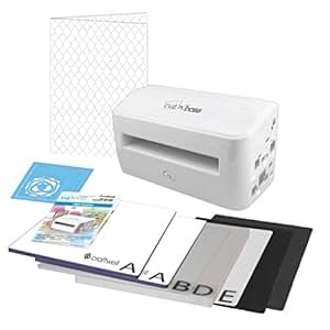 NEW Craftwell eBosser CUT N BOSS Electric Die Cutting Machine Kit ...