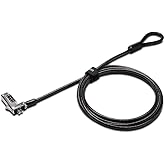 Kensington Candado Fino de Combinación para Portátiles para Ordenadores ...