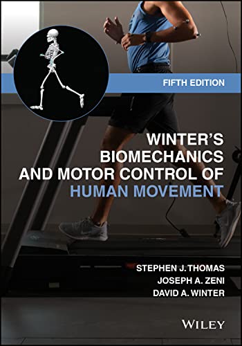 Buy Winter's Biomechanics and Motor Control of Human Movement Book ...