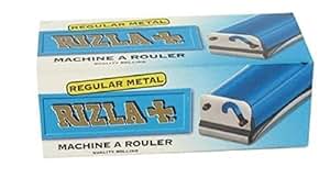 Rizla Premier metal regular size cigarette rolling machine: Amazon.co ...