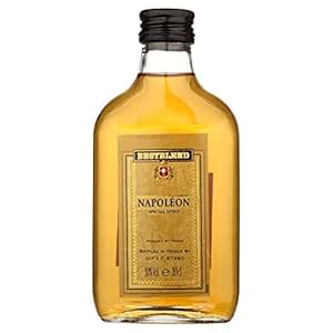 Bestblend Napoleon French Brandy 20cl Quarter Bottle: Amazon.co.uk: Grocery