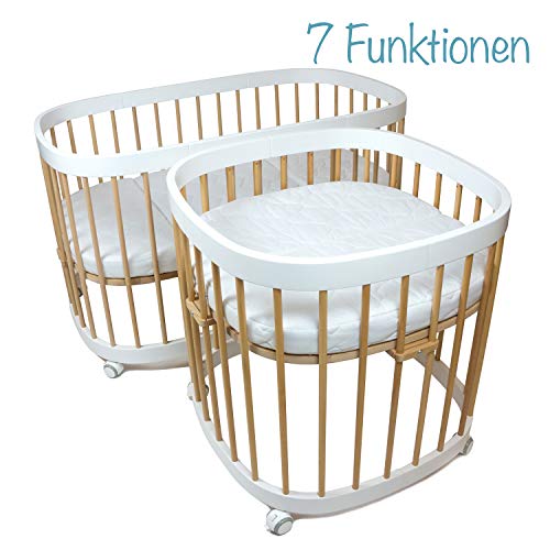 lit bébé rond >>> Avis ! - Envie de Bébé