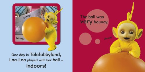 Teletubbies Segment Is It True About Laa Laa39s Ball