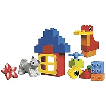 LEGO DUPLO 5416 Bucket of Bricks: Amazon.co.uk: Toys & Games
