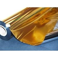 20m Metallic Cellophane Roll Blue (1649-20) : Amazon.co.uk: Stationery ...