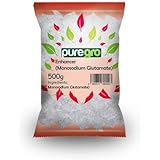 Puregro Flavour Enhancer (Monosodium Glutamate) 100g : Amazon.co.uk ...
