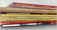 Buy NCERT Political Science Books Set of Class - 6 TO 12 (ENGLISH ...