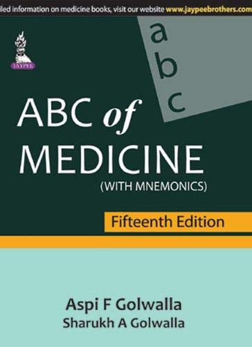 Buy ABC of Medicine (with Mnemonics) Book Online at Low Prices in India ...