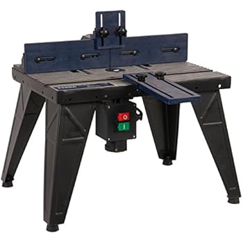 Triton RTA300 Precision Router Table: Amazon.co.uk: DIY & Tools