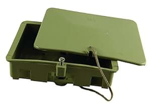 BT66B External Telephone Cable Junction Box. Comes with: Amazon.co.uk ...