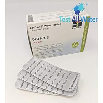 Lovibond (pH) Phenol Red Rapid Dissolve 250 Tablets: Amazon.co.uk ...