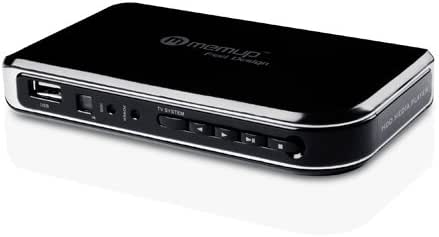Memup Media Disk SX Disque dur Multimédia HDMI 500 Go: Amazon.fr ...
