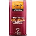 Dimello Guatemala (250g) – Strong Arabica Ground Filter Coffee, Fruity Taste & Full Body ...