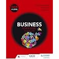 OCR Business for A Level: Amazon.co.uk: Mottershead, Andy, Grant, Alex ...