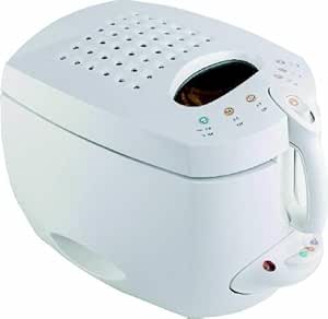 Kenwood DF380 Deep Fat Fryer with Easy Clean System: Amazon.co.uk ...