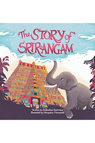 Buy The Story of Srirangam Book Online at Low Prices in India | The ...