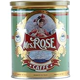 Mrs. Rose Espresso Kaffee, 250g, Bohnen : Amazon.de: Lebensmittel ...