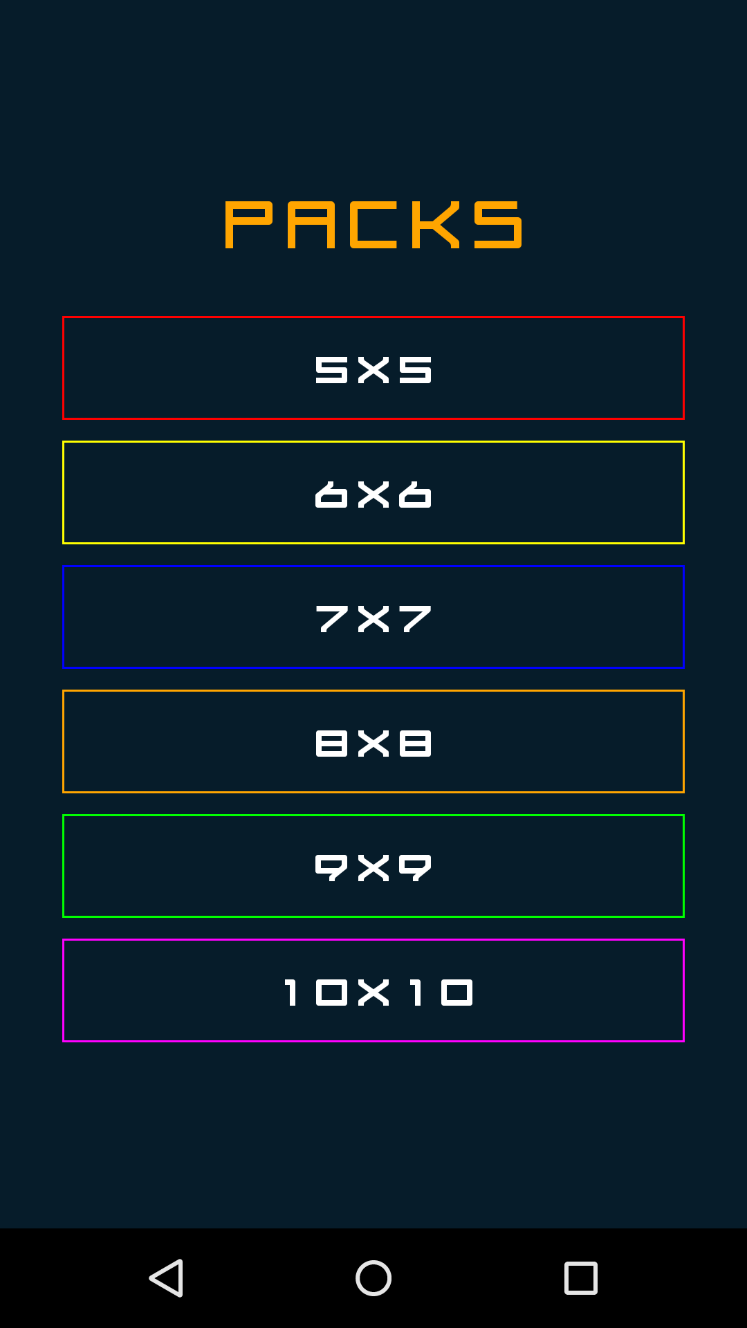 LNKD (Connect the squares puzzle game) : Amazon.co.uk: Apps & Games