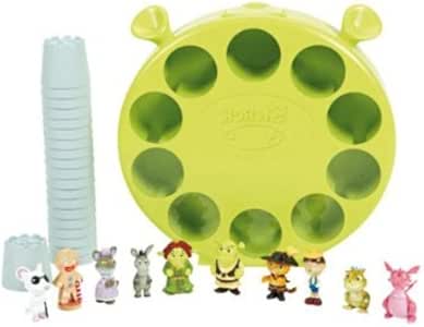 Shrek Memory Match Up Game: Amazon.co.uk: Toys & Games