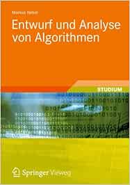 Entwurf und Analyse von Algorithmen Studienbücher Informatik: Amazon.de: Nebel, Markus: Bücher