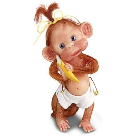 Amazon.co.uk: ashton drake monkey