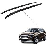 DriveStylish ABS Roof Rails for Maruti Suzuki Grand Vitara with 3M ...