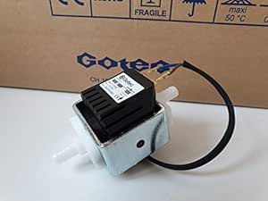 Karcher Gotec Genuine Replacement Water Pump for Puzzi 10/1 10/2 100 ...