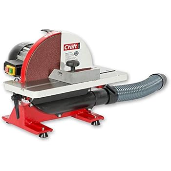 Record Power DS300 Disc Sander 12-inch: Amazon.co.uk: DIY & Tools