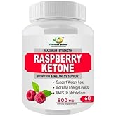 Simply Herbal 800 MG Raspberry Ketone Fruit Extract for Weight ...