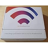 SKY Q Broadband Hub 4 Dual Band Wireless Router Sky SR203 : Amazon.co ...