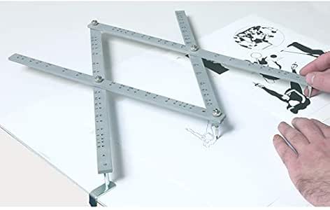 Artists Pantograph Copy Reducer Enlarger Drawing Tool: Amazon.co.uk ...