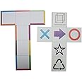 NetsofCubes 11+ Cube Nets 11 Plus 3D Aid for Non-Verbal Reasoning ...
