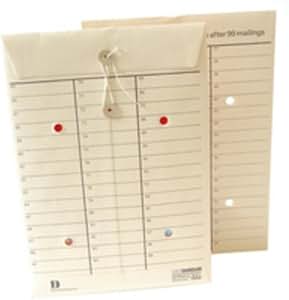 New Guardian Internal Mail Envelopes Pocket String and Washer 200gsm ...