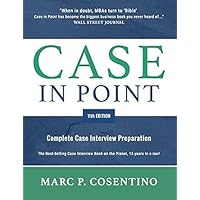 Buy Case in Point 11: Complete Case Interview Preparation Book Online ...