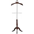 LOCOMOTO Wooden Coat Hanger Stand Suitable for Home, Office & Coat ...
