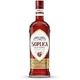 SOPLICA - Polish Raspberry - Malinowa - Vodka - Natural Ingredients ...
