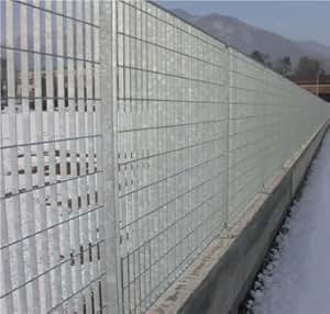 PANNELLO RECINZIONE CANCELLATA RINGHIERA PARAPETTO GRIGLIATO IN FERRO ...