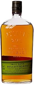 Bulleit Bourbon Rye Whiskey, 70 cl: Amazon.co.uk: Grocery