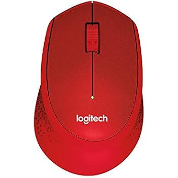 Amazon.in: Buy Logitech M331 Silent Plus Wireless Mouse, 2.4GHz with ...